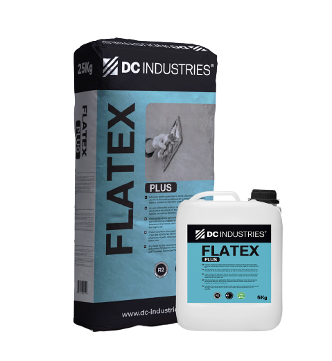 Flatex Plus - DC Indrustries